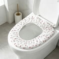Disposable Printed Toilet Seat Covers Waterproof Non-woven Fabric ...