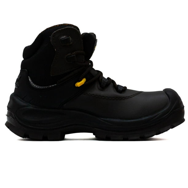 Botas de Seguridad Zapaterias Mexico Cliff 0329 T29 | Bodega Aurrera en ...