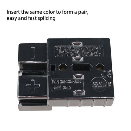 6 Sets PC Automobile Battery Connector Accessories Stable Replacement ...