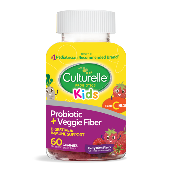 Fiber Supplement Kids