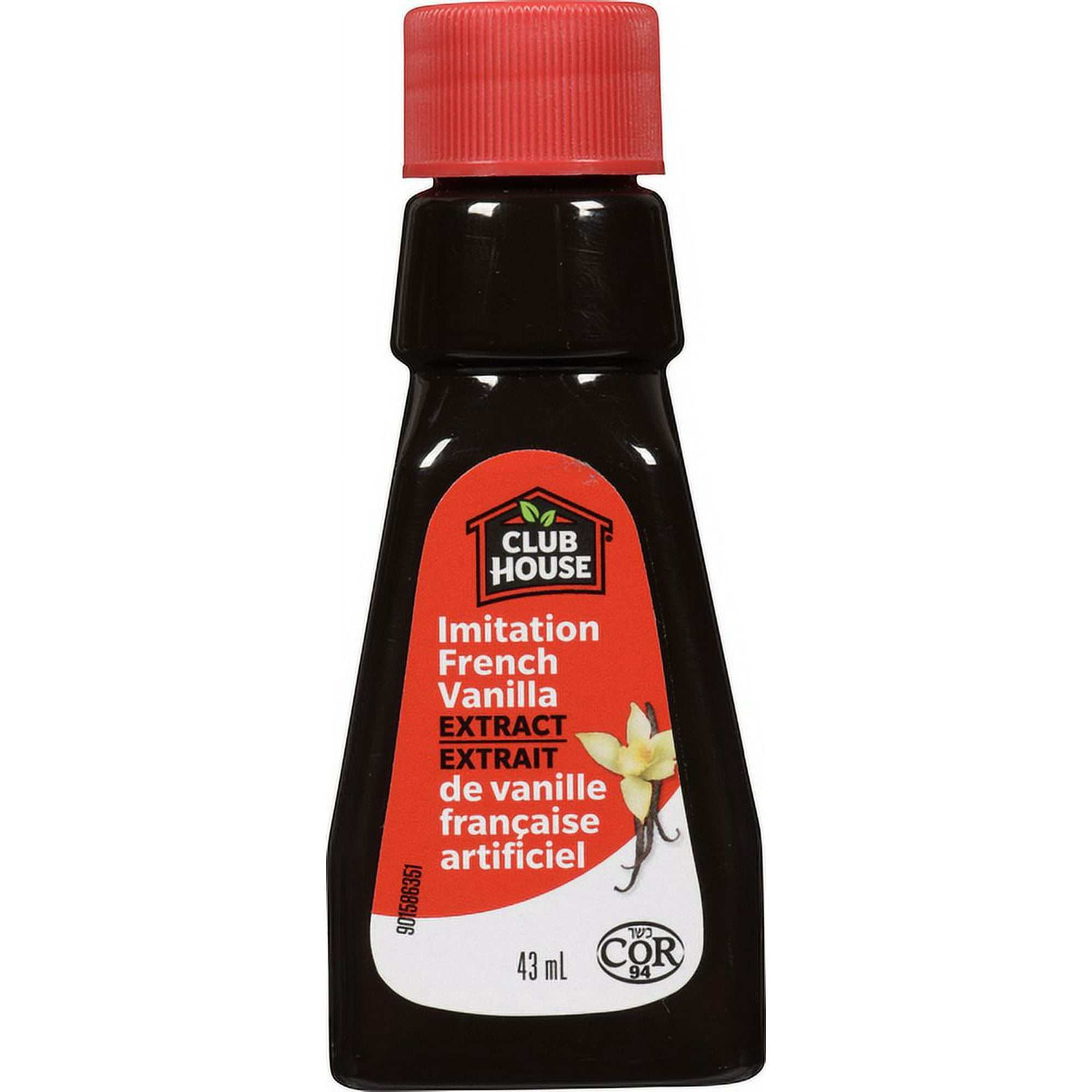 Click here for Club House  Extracts  Imitation French Vanilla  43... prices