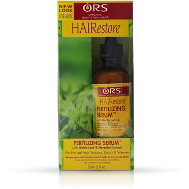 ORS HAIRestore Herbal Vitamin Scalp Serum with Nettle Leaf & Horsetail ...