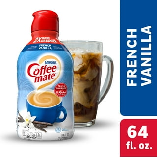Nestle COFFEE MATE French Vanilla Powder Coffee Creamer, 15 Oz, 3 Pack ...