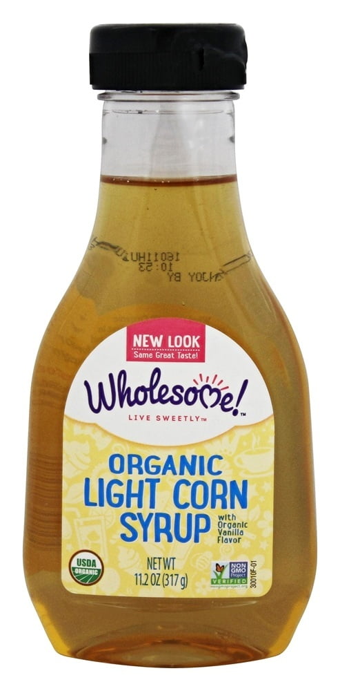 Wholesome! - Organic Light Corn Syrup - 11.2 fl. oz. | Walmart Canada