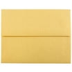 JAM Paper A9 Envelopes, 5 3/4 x 8 3/4, Silver Metallic, 25 per Pack ...