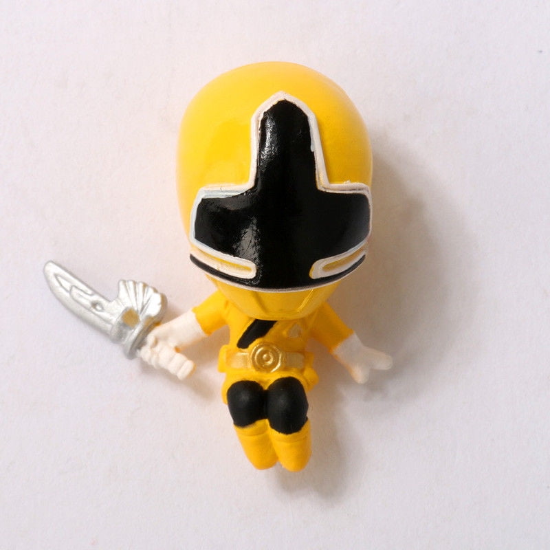 Buy Gosei Sentai Dairanger Dragon Ranger Sisi Ranger Tenma Ranger Kirin ...