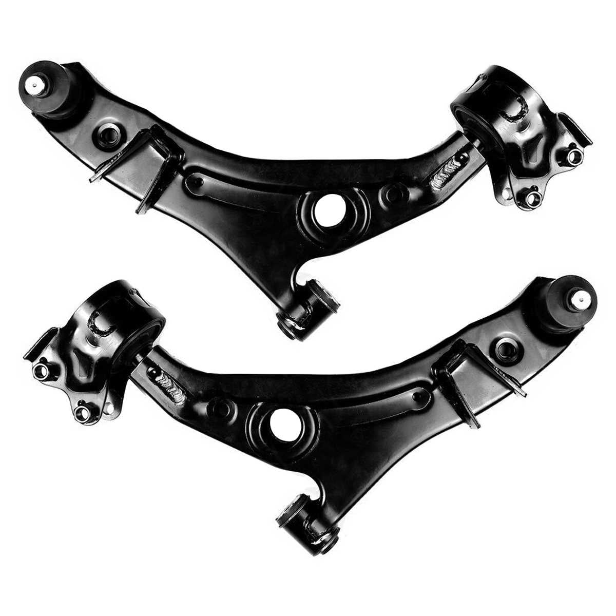 AutoShack Front Lower Control Arms and Ball Joints Assembly Set of 2 ...