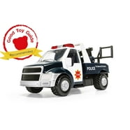 Tonka Rescue Force Police Cruiser - Walmart.com
