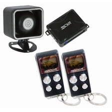 ScyTek Electronics Astra 777 Car Alarm, 2-Way Auto Paging System with ...