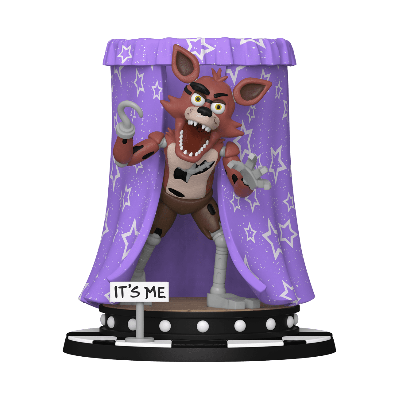 Funko Vinyl Statue: Five Nights at Freddy's - Foxy - Walmart.com