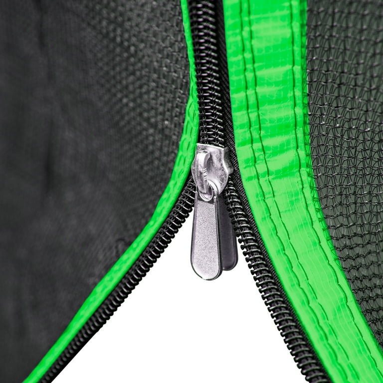 Backboard Straps Zipper