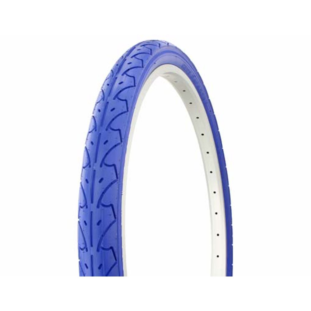 Tire Duro 26 X 1 95 Blue Blue Side Wall HF 105 Bicycle Tire Bike tire-duro-26-x-1-95-blue-blue-side-wall-hf-105-bicycle-tire-bike