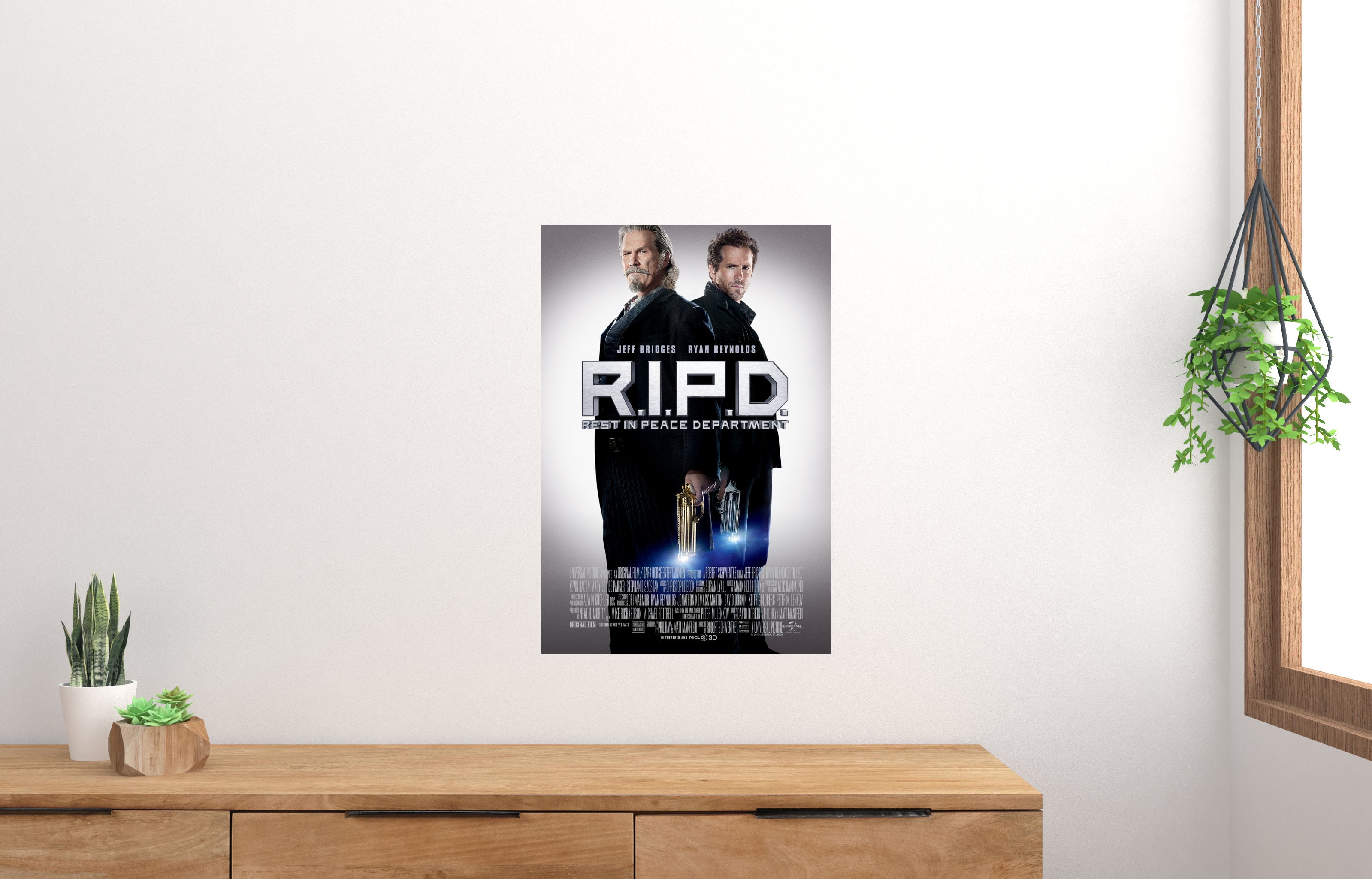 Ripd Movie Poster