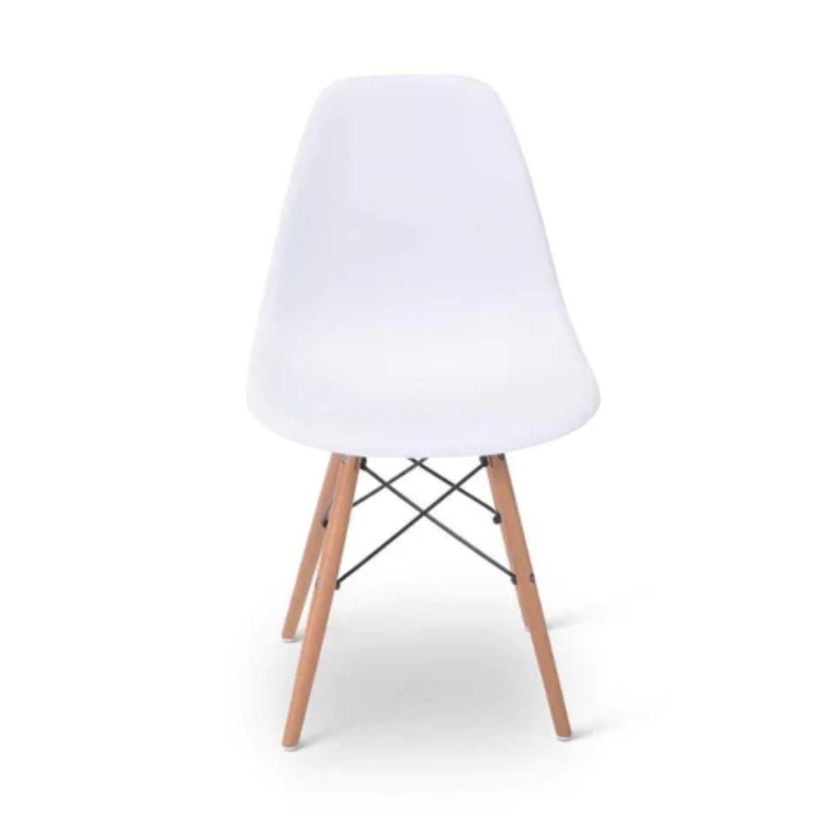 Click here for Heavenly Collection Eiffel Kids Chair White Childr... prices
