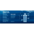 Brita Standard Water Filter Replacements, BPA Free, 6 Count - Walmart.com