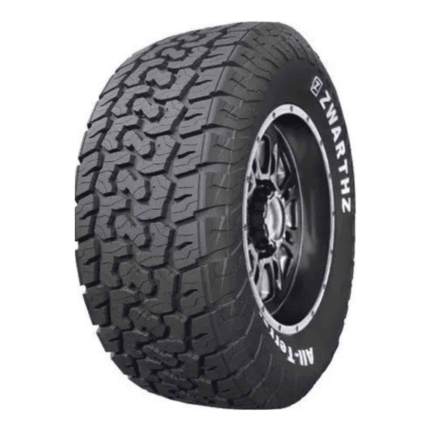 Llanta 245/75 R16 116S Zwarthz All Terrain A T | Walmart en línea
