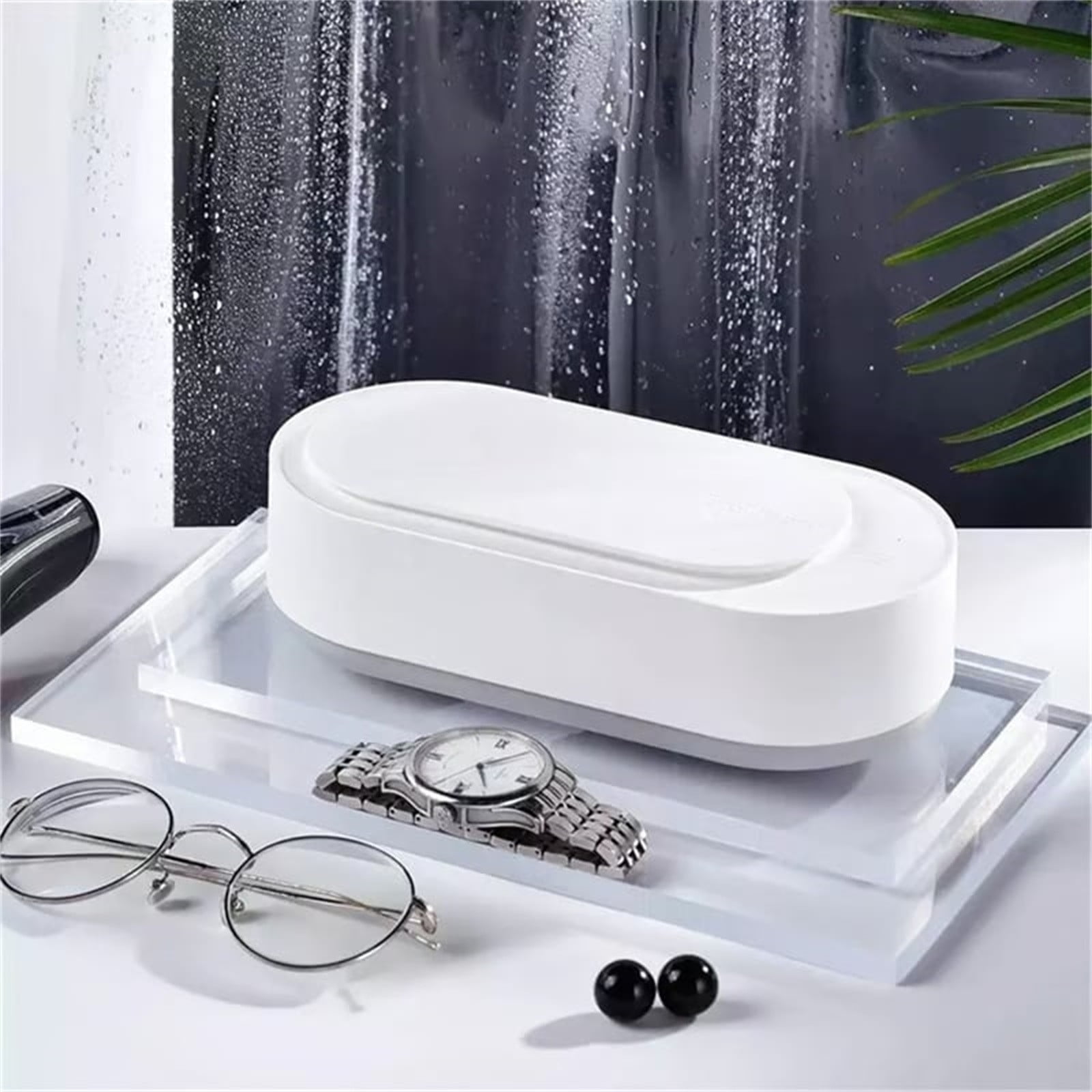 Click here for Vaidha Portable Ultrasonic Jewelry Cleaner For Rin... prices