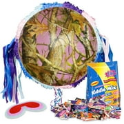 Camouflage Party Supplies