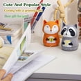 Cute Animal Wind Up 60 Minutes Manual Countdown for Kids, Classroom ...
