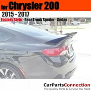 Chrysler 200 Spoiler