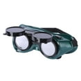 Front Welding Goggles, Welder Goggles with 50 mm Lens, Protective ...