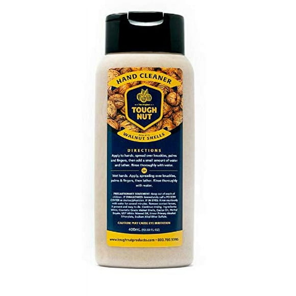 Walnut Shell Hand Cleaner