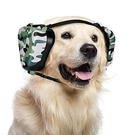 Dog Ear Muffs Noise Protection,hearing Protection For Medium And Large ...