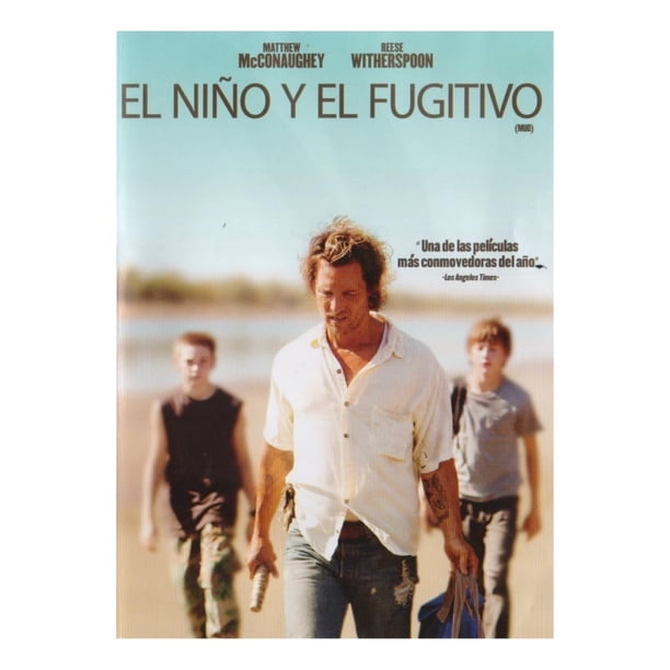 El Niño Y El Fugitivo Matthew Mcconaughey Pelicula Dvd | Bodega Aurrera ...