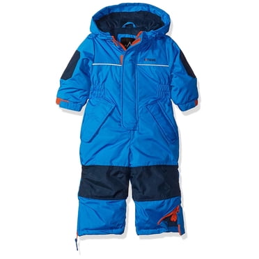 iXtreme Toddler Boy One-Piece Snowsuit - Walmart.com