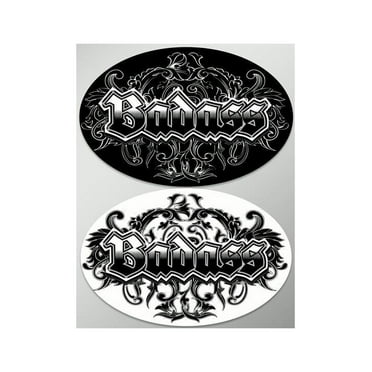 Tinkerbell Vinyl Cut Decal With No Background | 5.5 Inch Black Decal ...