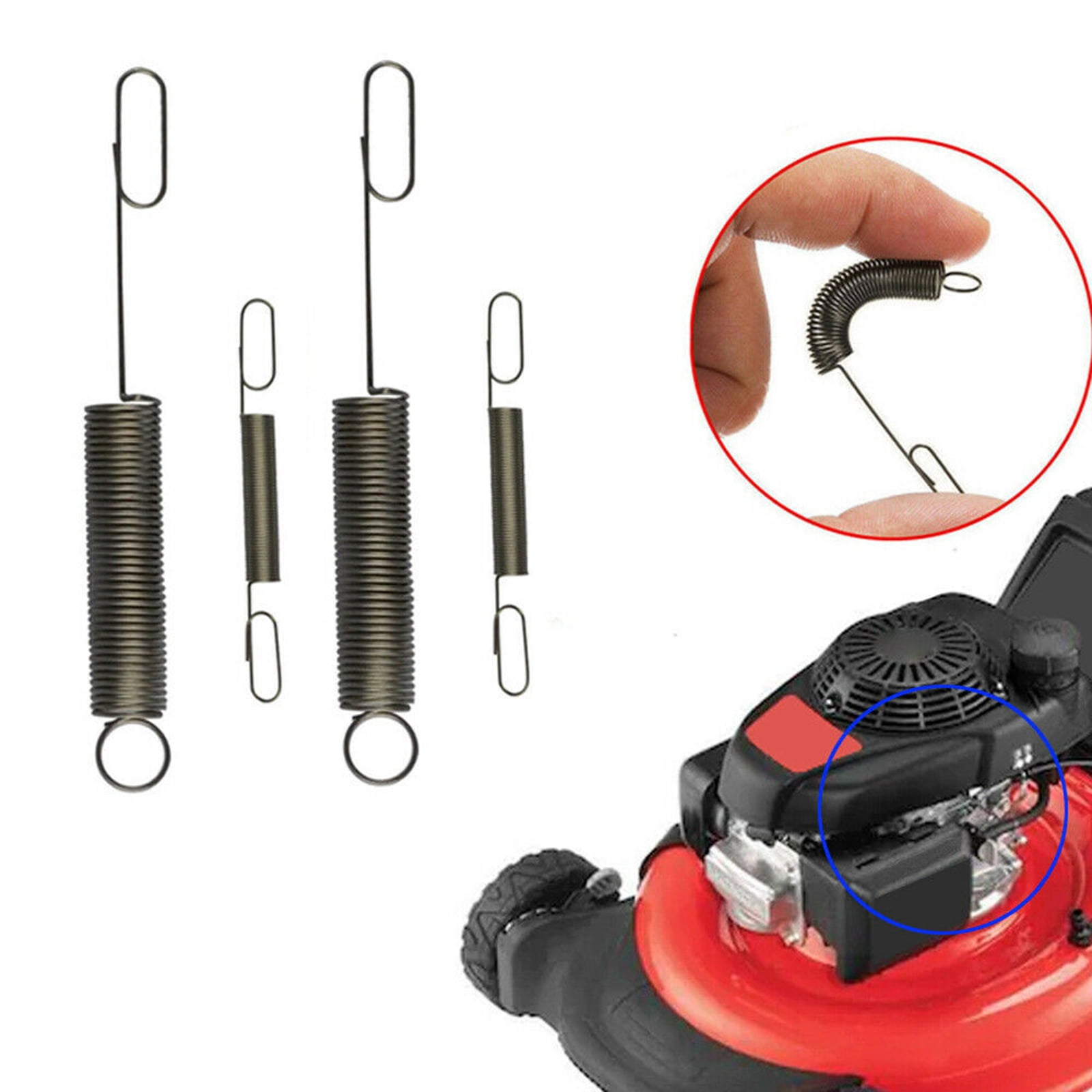 4X Governor Spring 691859 692211 262759 263109 for Briggs & Stratton ...