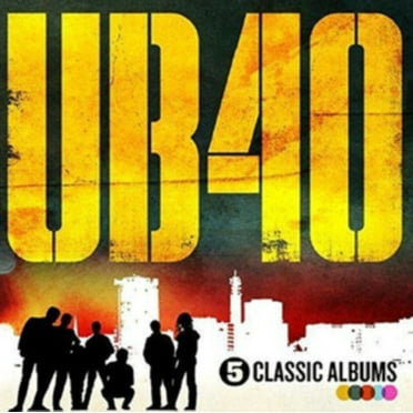 Ub40 - Essential Ub40 - CD - Walmart.com