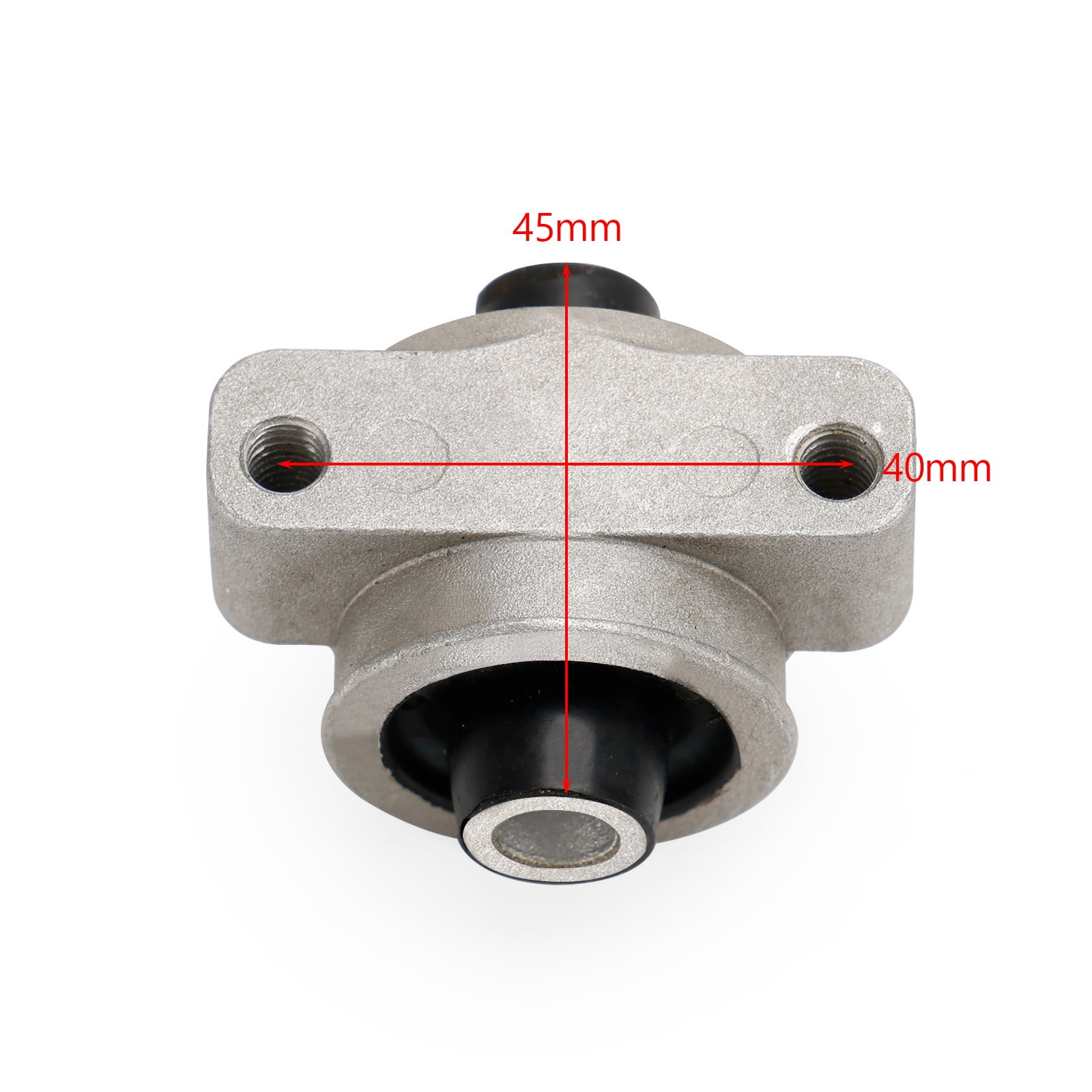 682-44514-01-94 Upper side mount damper for YAMAHA 2 stroke 9.9HP 15HP ...
