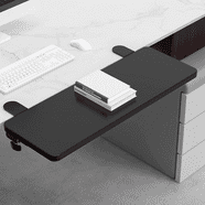 3M Positive Locking Keyboard Tray, Highly Adjustable Platform, 17 3/4 ...