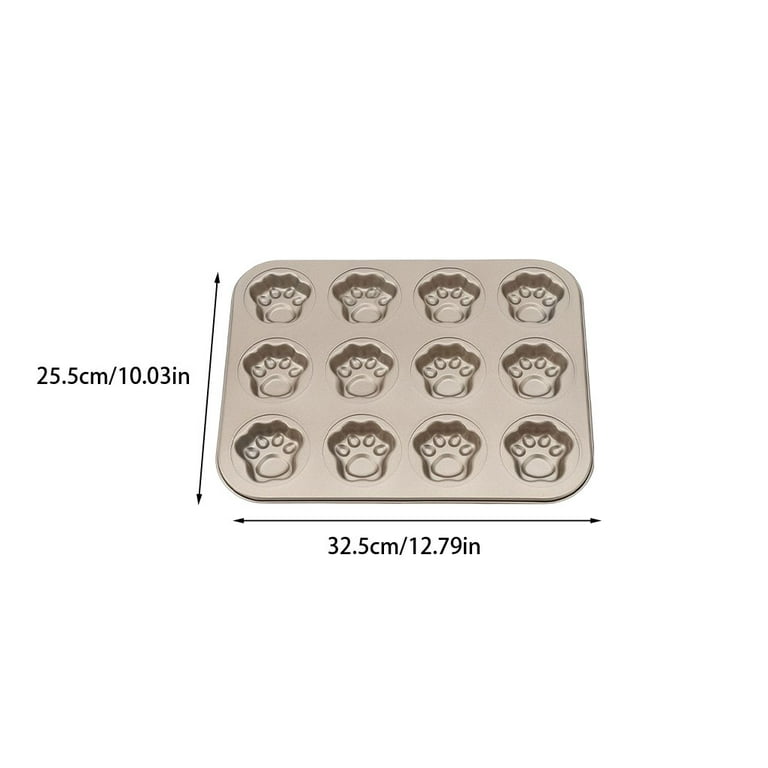 Paw Cake Pan