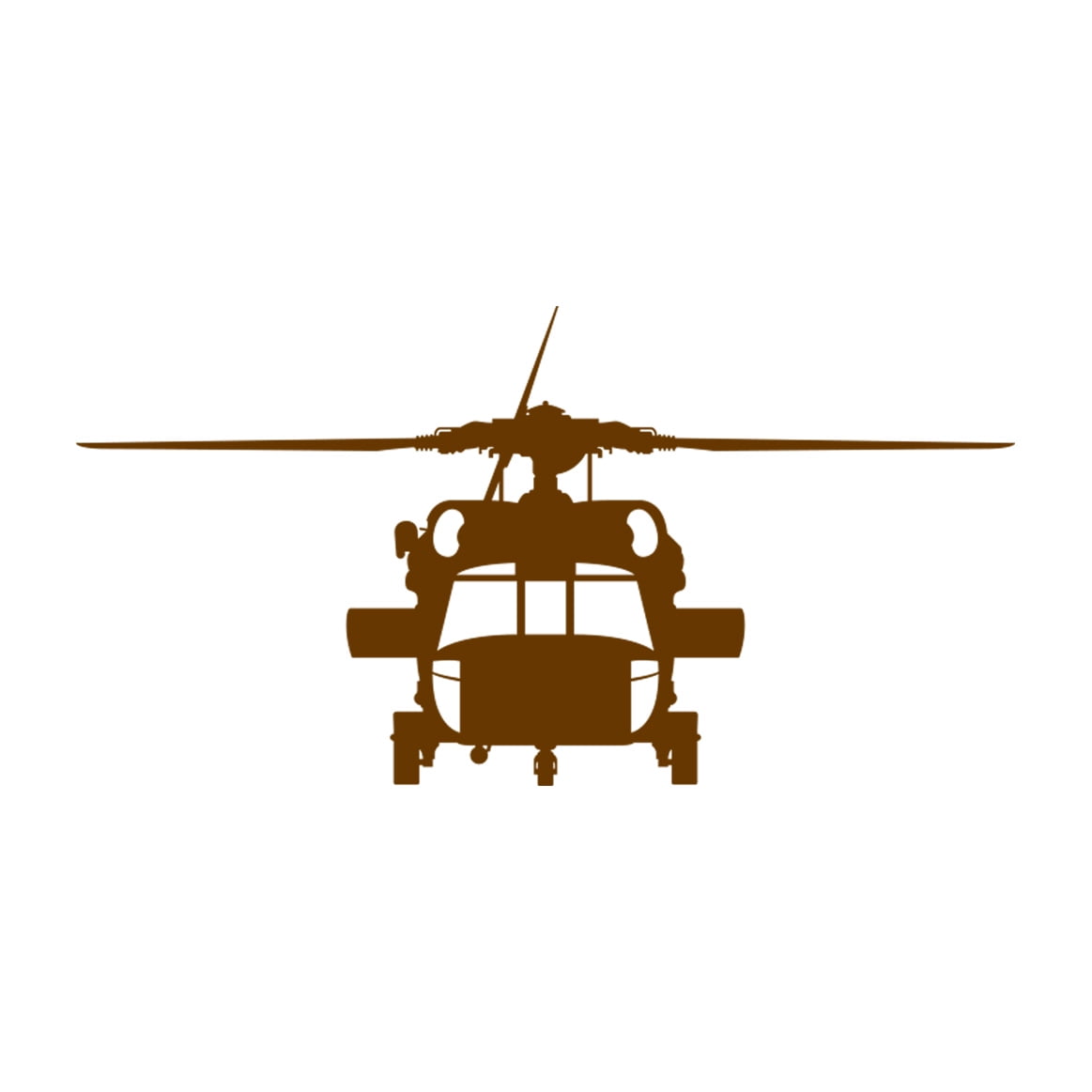 MH-60S Knighthawk Sticker Decal Die Cut - Self Adhesive Vinyl ...