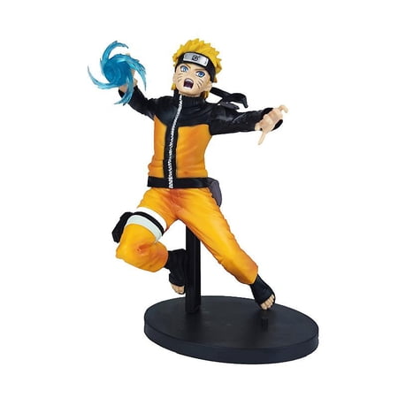 Qian Anime Naruto Hand-made Battle Form Puppet Doll Model Decoration ...
