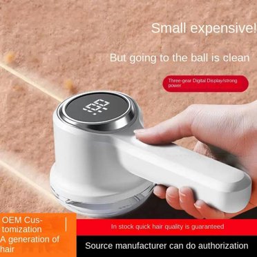 Darzheoy Manual Clothing Ball Remover, Portable Mini Manual Ball ...
