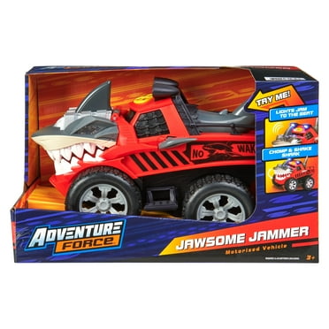 Adventure Force Ocean Animals Jumbo Bucket, 55 Pieces - Walmart.com