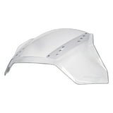 Can-Am New OEM, 3-Position Polycarbonate Adventure Low Windshield G3L ...