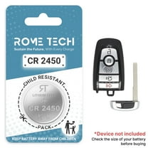 Replacement Battery for Key Fob - Ford Mustang 2015-2017 - Walmart.com