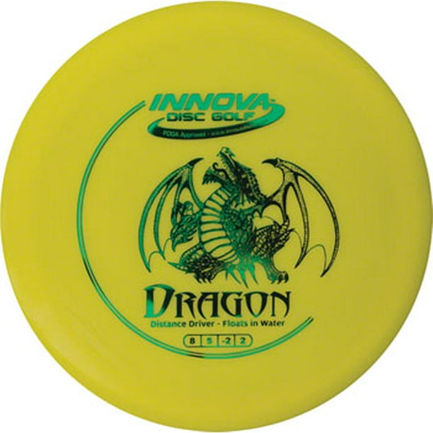 Innova Dragon DX Golf Disc: Assorted Colors - Walmart.com