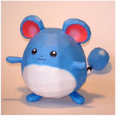 Pokemon Pikachu Charmander Psyduck Squirtle Jigglypuff Bulbasaur ...