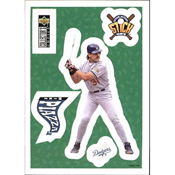 1994 Collector's Choice Silver Signature #641 Alan Benes - Walmart.com