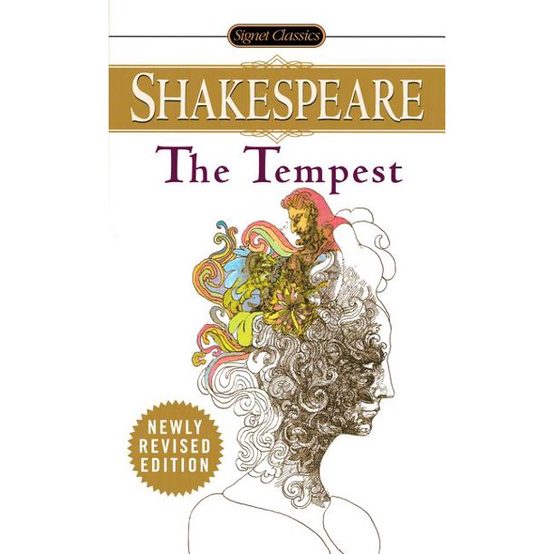 Signet Classics: The Tempest (Paperback) - Walmart.com - Walmart.com