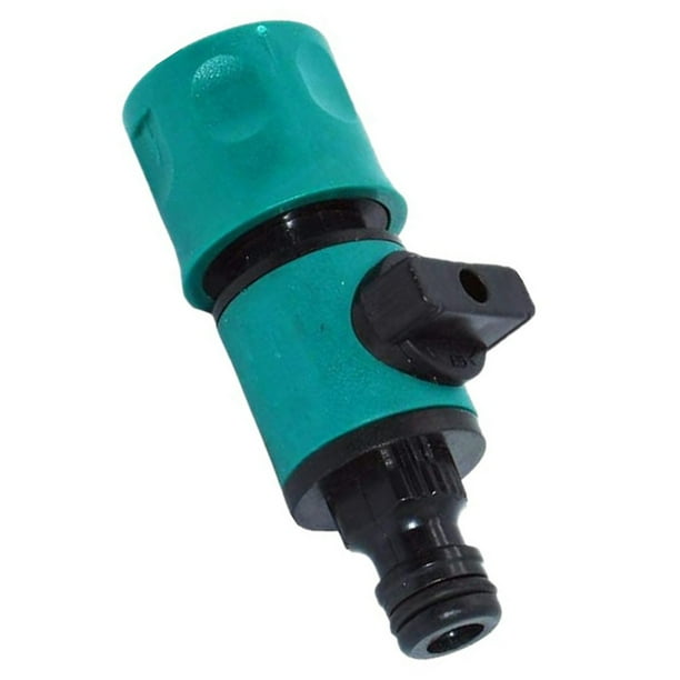 Redempat Backyard Watering Water Hose Extender Car Washing Fast Release ...