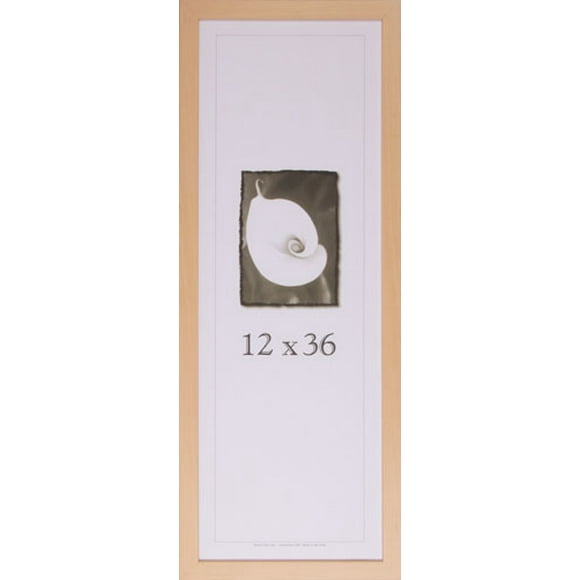 12X36 Picture Frames