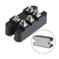 200A 1600V Three Phase Generator Rectifier Module Full Diode Bridge ...