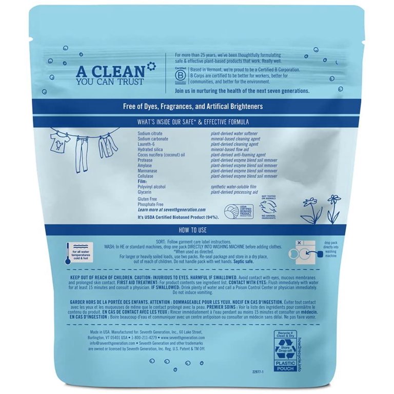 Seventh Generation Store