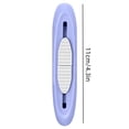 2-in-1 Automatic Needle Threader & Seam Ripper for Hand Sewing, Fast ...